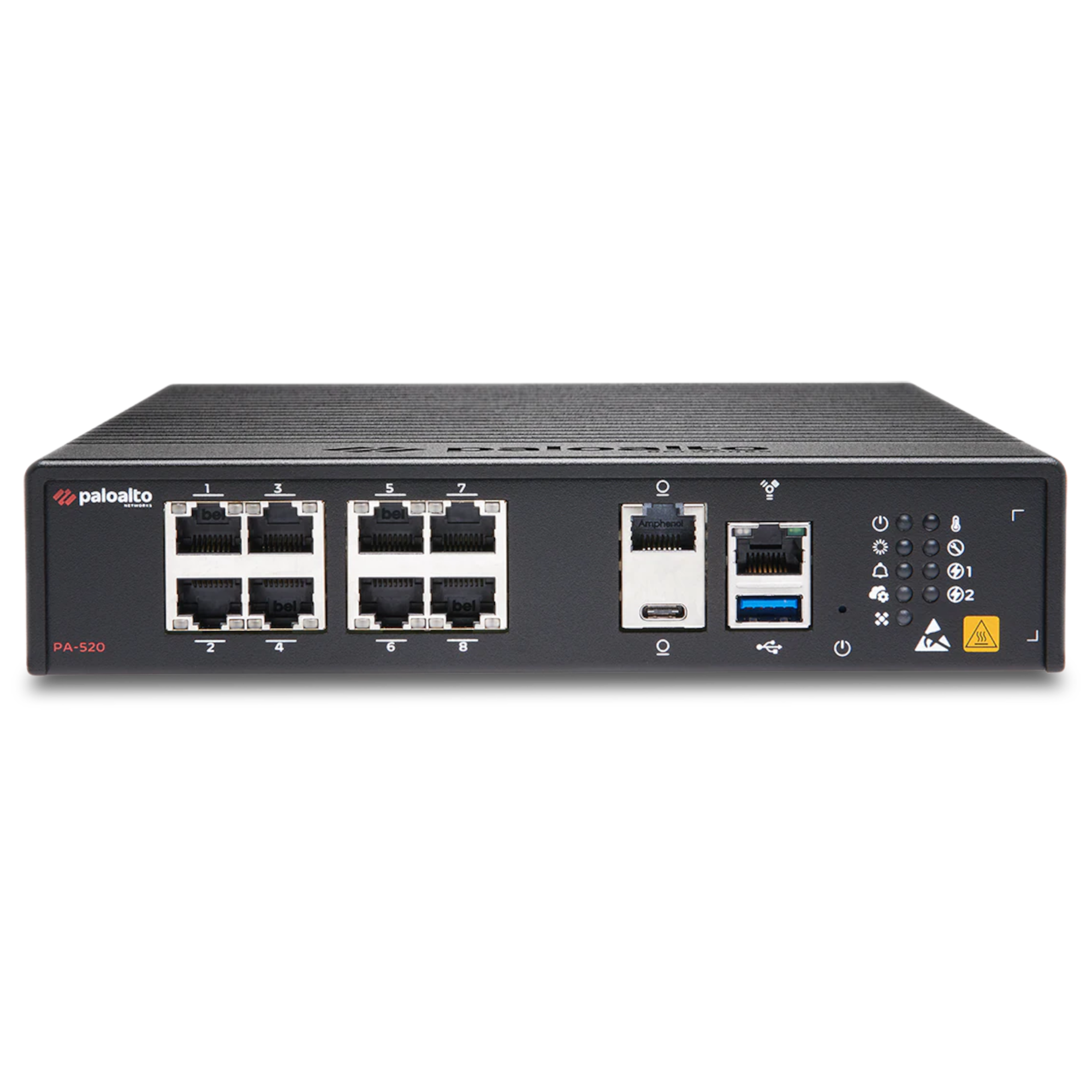 [PAN-PA-520] Palo Alto Networks PA-520 – Stratus Cloud Security